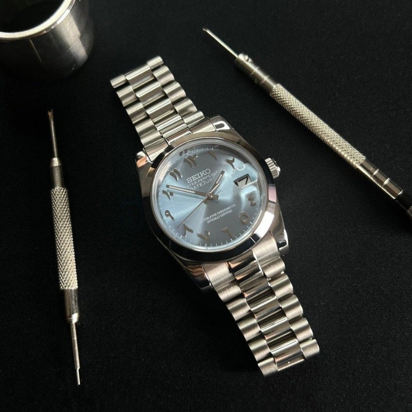 Collections – Watch Mod