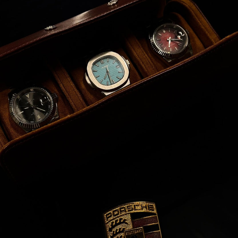 Collections – Watch Mod
