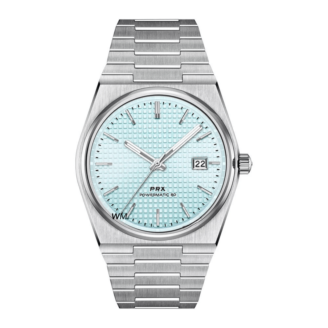 PRX | ICE BLUE – Watch Mod