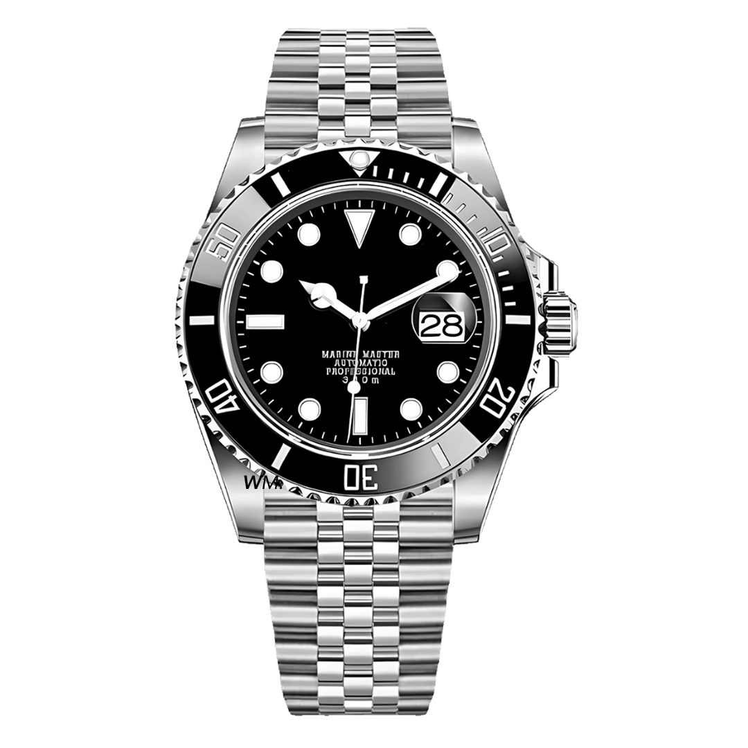 WATCH MOD GMTEIKO | BRUCE WAYNE – Watch Mod